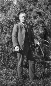 The Life of Frederick Ward and Family – Journeys