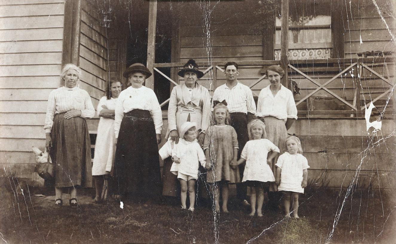 Houses of the Mathesons – Journeys